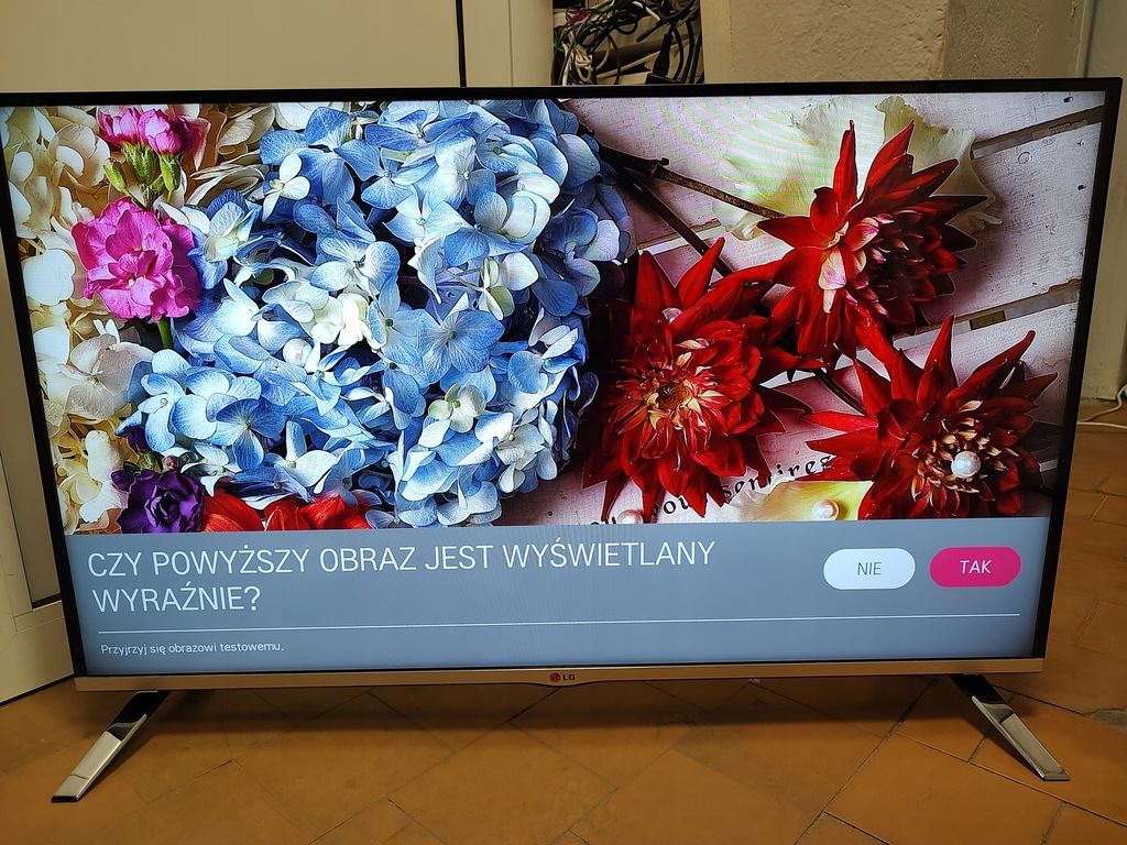 Telewizor LED LG 42LB670V 42 " Full HD - 12041933133 - oficjalne archiwum Allegro