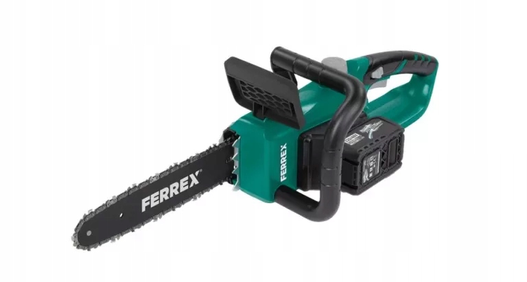 AKUMULATOROWA PIŁA ŁAŃCUCHOWA FERREX 40V + AKU - 13712194899 ...