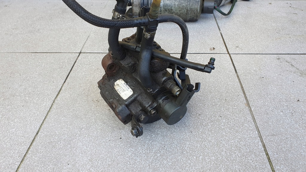 POMPA WTRYSKOWA Citroen Peugeot 2.0 HDI - 11212853442 - oficjalne ...