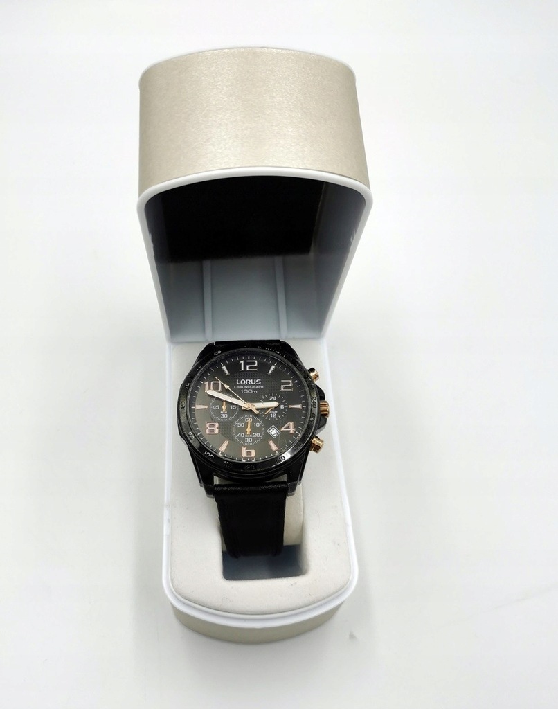 Zegarek Lorus VD53-X108 - 13109866052 - oficjalne archiwum Allegro