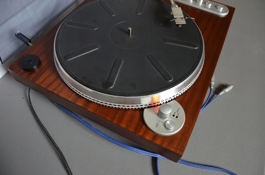 gramofon UNITRA FONICA ADAM GS 420 - 11226688059 - oficjalne archiwum ...