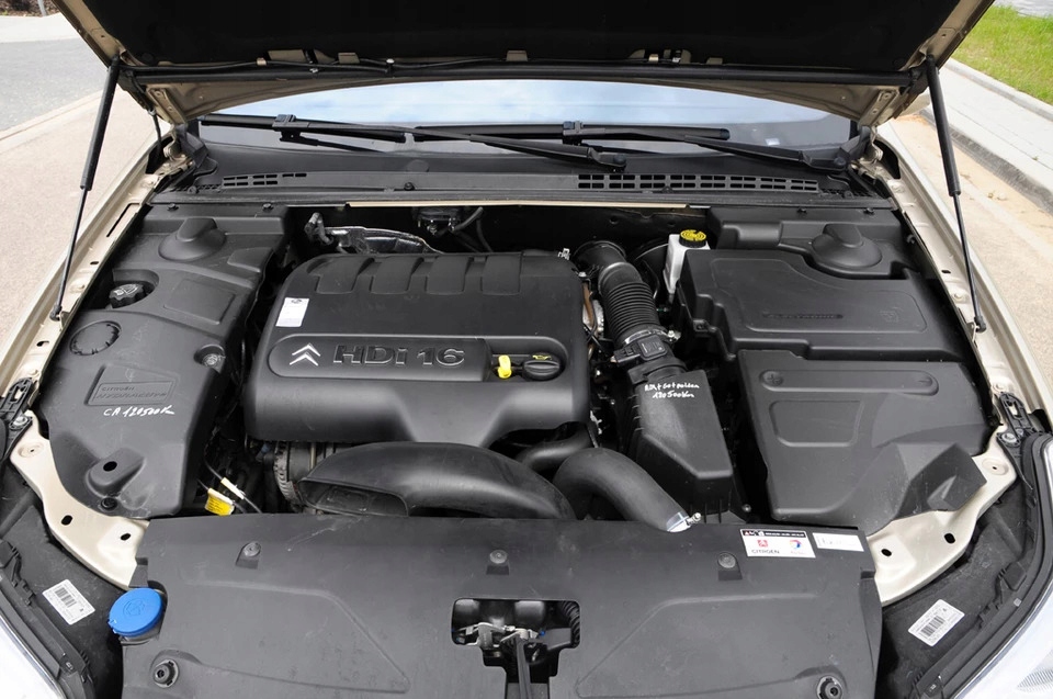 SILNIK PEUGEOT 308 307 407 607 C5 2.0HDI 136KM - 10021606485 - oficjalne archiwum Allegro