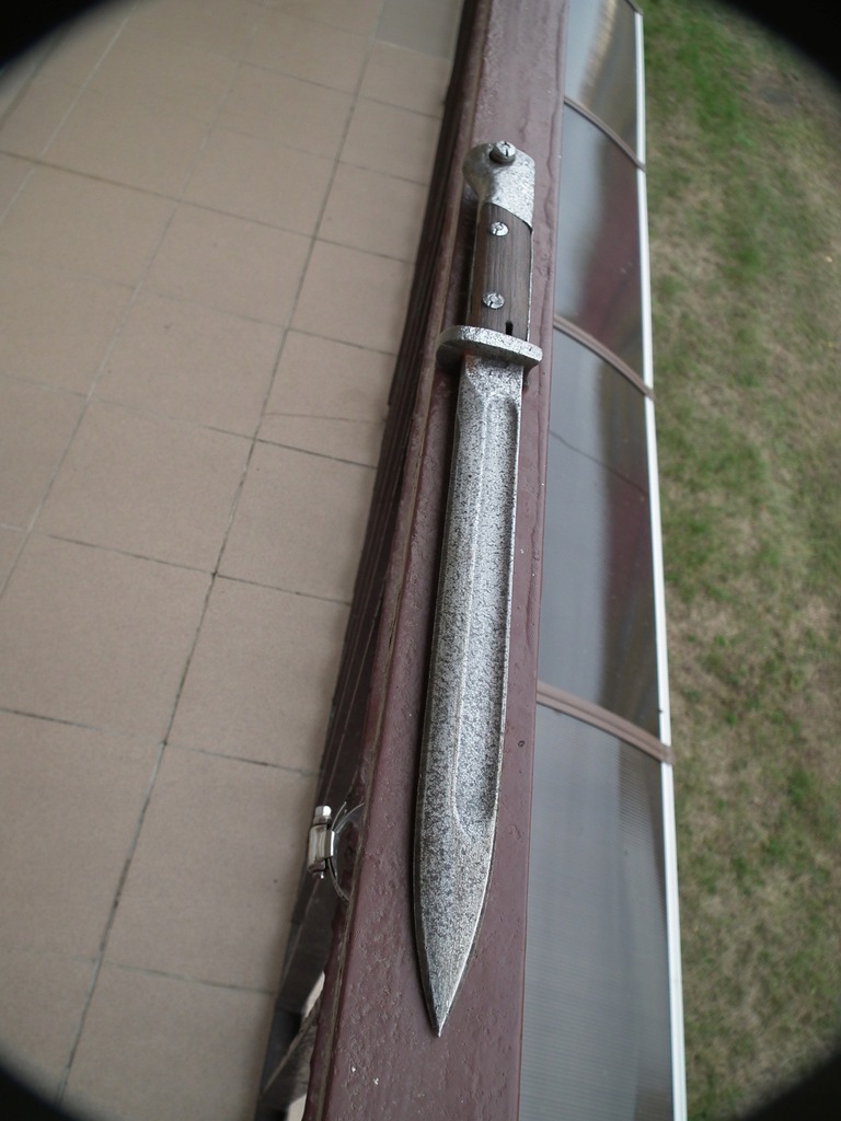 Bagnet polski wz.27 - 16725422998 - oficjalne archiwum Allegro