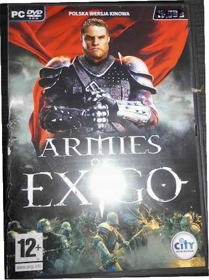armies of exigo - 11832038284 - oficjalne archiwum Allegro