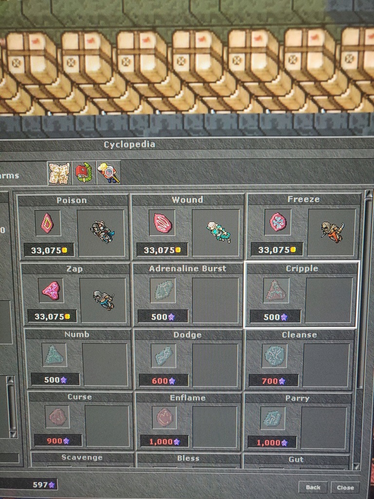 440 ED Druid tibia Open PVP 109 mlvl 4 charmy - 9290770400 - oficjalne ...