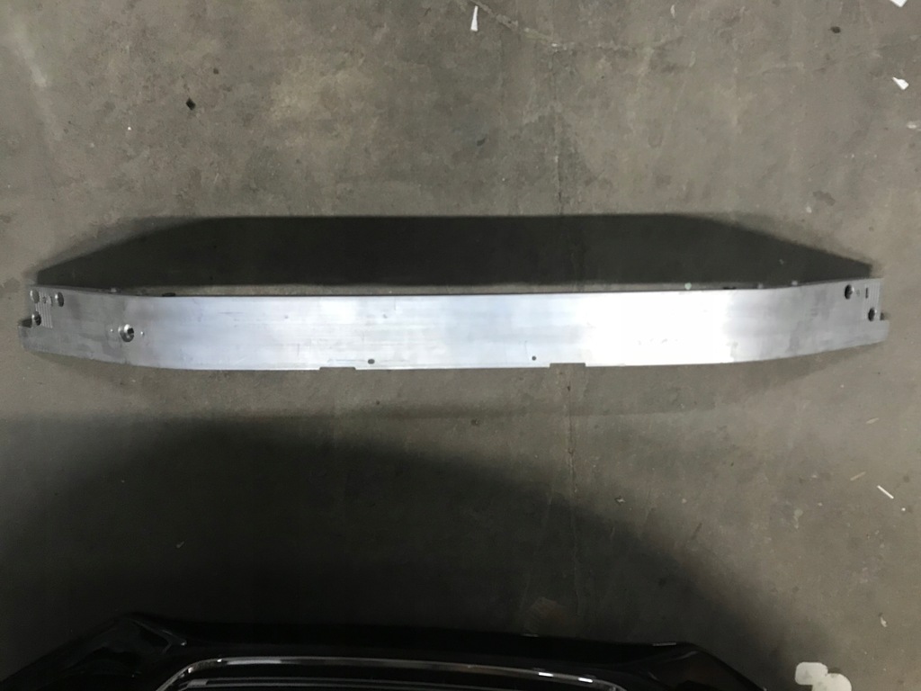 BELKA ZDERZAKA PRZÓD BMW X1 F48 - 13204461934 - oficjalne archiwum Allegro