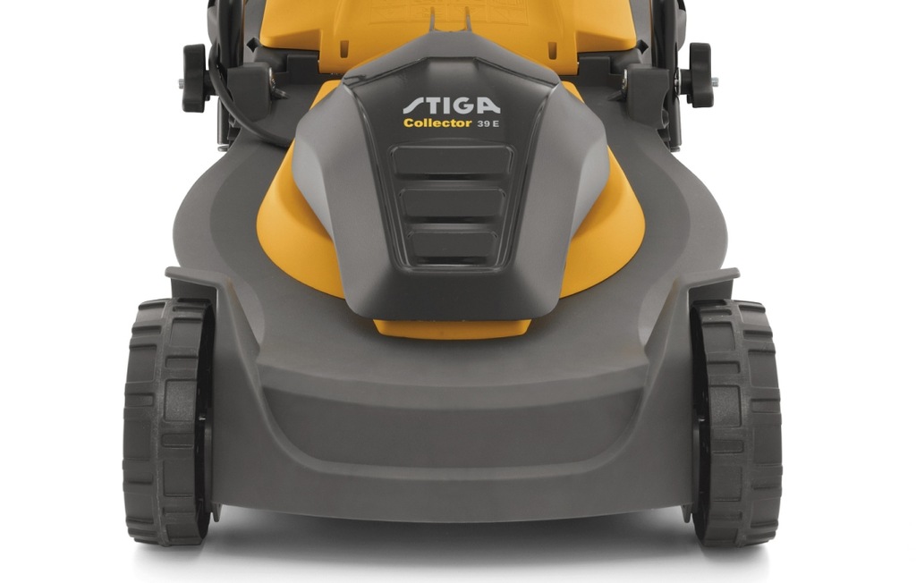 MOCNA KOSIARKA ELEKTRYCZNA INDUKCYJNA STIGA 1400W - 7803685708 - oficjalne archiwum Allegro