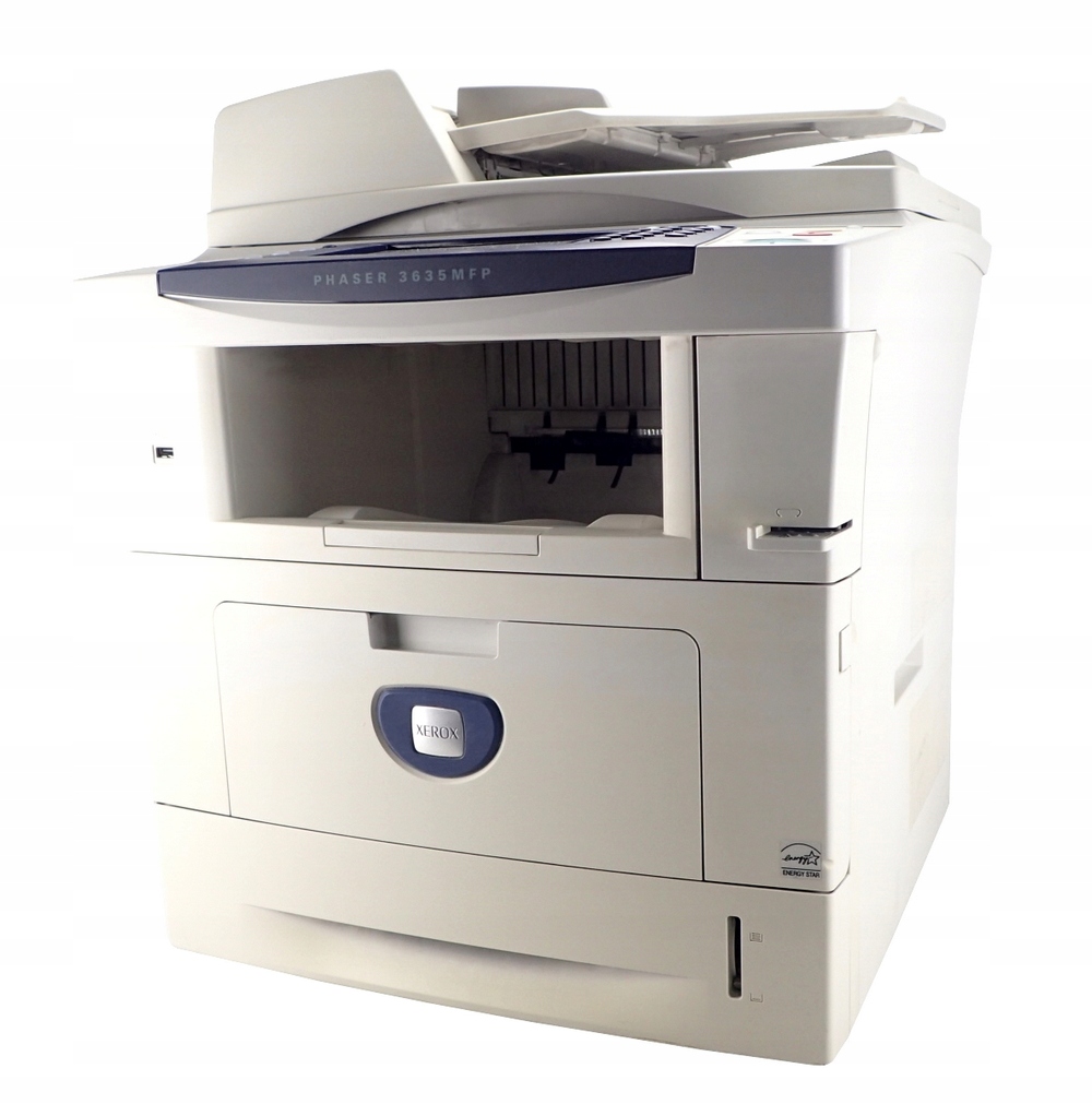 DRUKARKA URZĄDZENIE XEROX PHASER 3635 MFP 362357 - 13133993138 ...