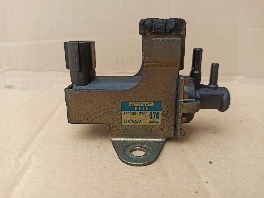 Zawór podciśnienia MAZDA 6 2.0CITD 139700-0700 - 12430544956 ...