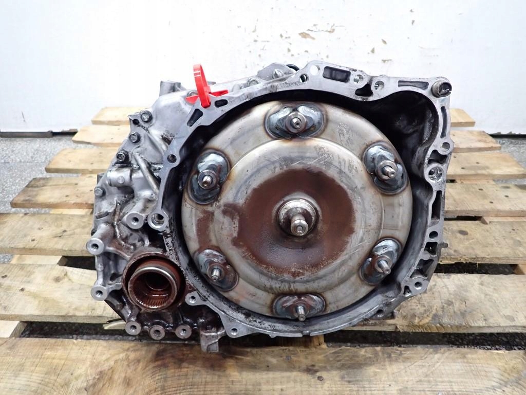 SKRZYNIA BIEGÓW AUTOMAT 4X4 AWD VOLVO V90 S90 II 2.0D D5 235KM 16R FV! - 14563322192 - oficjalne ...