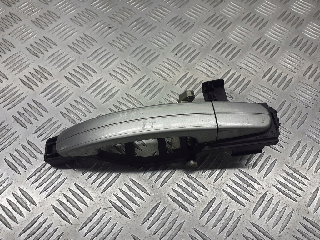 KLAMKA LEWA TYLNA ZEWNĘTRZNA FORD FOCUS MK2 0.3 - 14646532706 - oficjalne archiwum Allegro