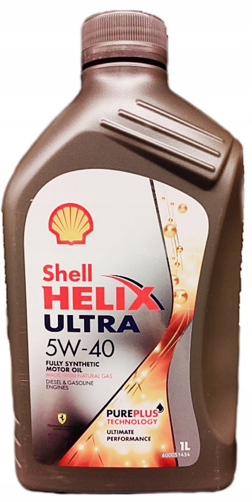 Olej Silnikowy Shell Helix Ultra 5w40 1L - 12301713470 - oficjalne ... Olej Silnikowy Shell Helix Ultra 5w40 1L - 12301713470 - oficjalne ...