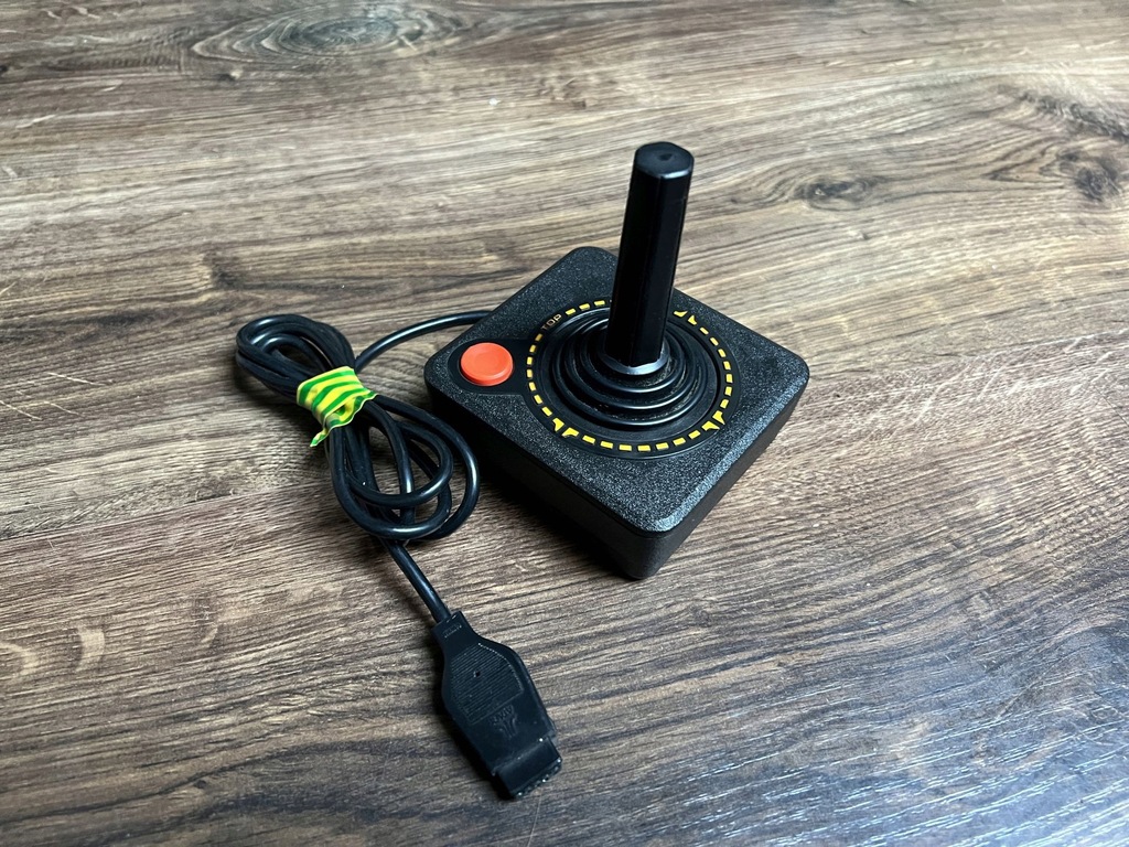 Joy ATARI do Atari i Commodore Amiga - 12807635059 - oficjalne archiwum ...