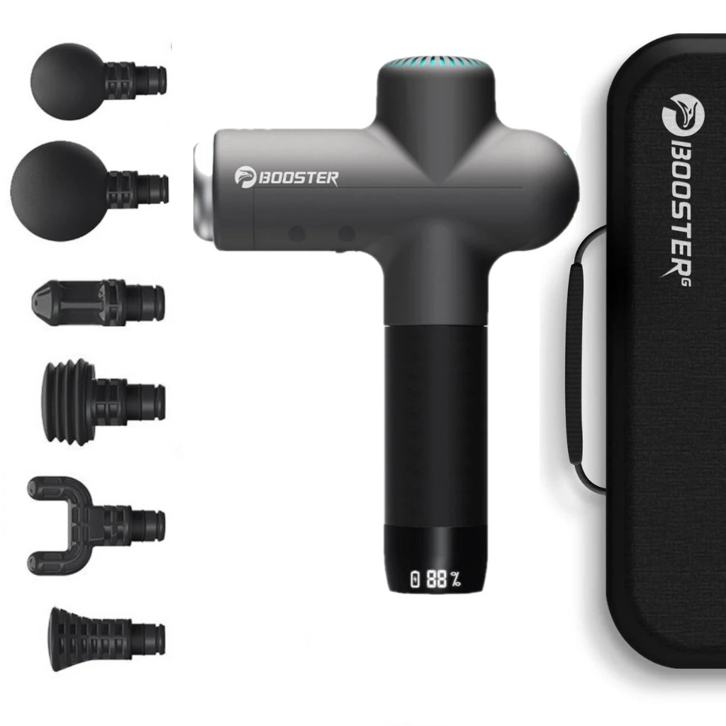 Pistolet do masażu - masażer Booster Lightsaber - 13234448417 ...