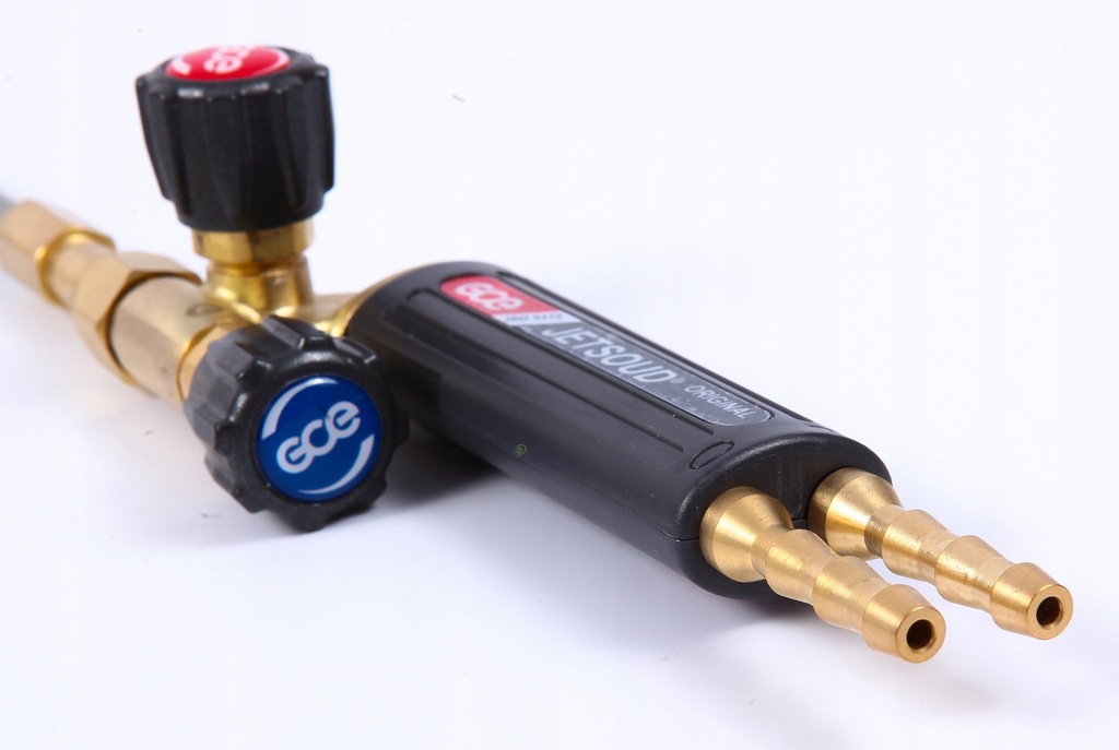 Купить Горелка для пропан-кислородной пайки GCE + сопла: отзывы, фото и ...