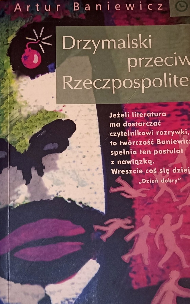 Baniewicz - DRZYMALSKI PRZECIW RZECZPOSPOLITEJ. - 11631474871 ...