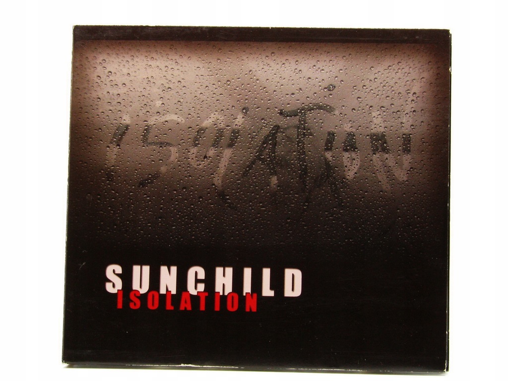 Sunchild - Isolation - 13604915615 - oficjalne archiwum Allegro