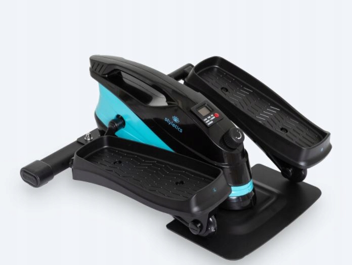 ROWER TRENINGOWY MECHANICZNY PIONOWY MINI ORBITREK - 12155035738 ...