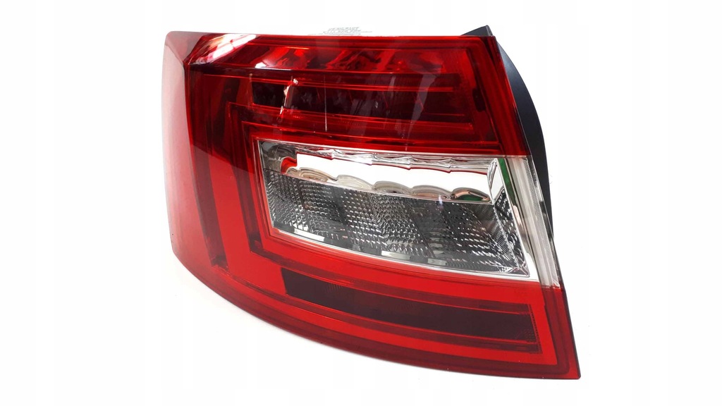 LAMPA TYLNA LED SKODA OCTAVIA III LEWA 5E5945111A - 8274319138 ...