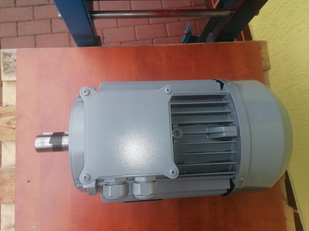 Silnik elektryczny 11 kw. 1400ob/min.BER-MAR - 10500823819 - oficjalne archiwum Allegro