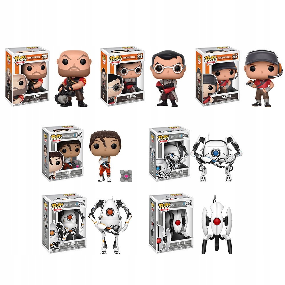 Funko POP! Team Fortress 2 HEAVY -30% 248winyl 24H - 8097328726 ... Funko POP! Team Fortress 2 HEAVY -30% 248winyl 24H - 8097328726 ...