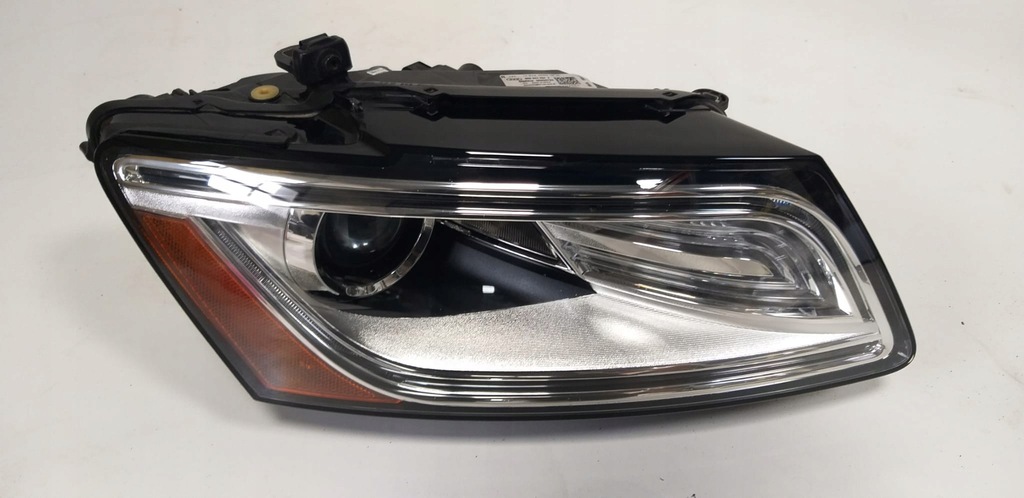 LAMPA AUDI Q5 LIFT XENON LED SKRĘT USA 8R0941754E - 12696925763 ...