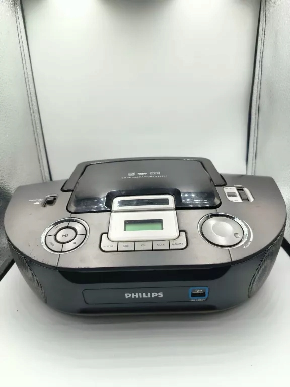RADIO PHILIPS AZ1834/12 POLECAMY - 13668967727 - oficjalne archiwum Allegro