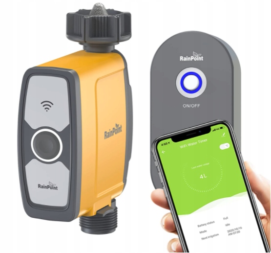 P2184 RAINPOINT STEROWNIK SYSTEMU NAWADNIANIA - 12224255081 - oficjalne ...