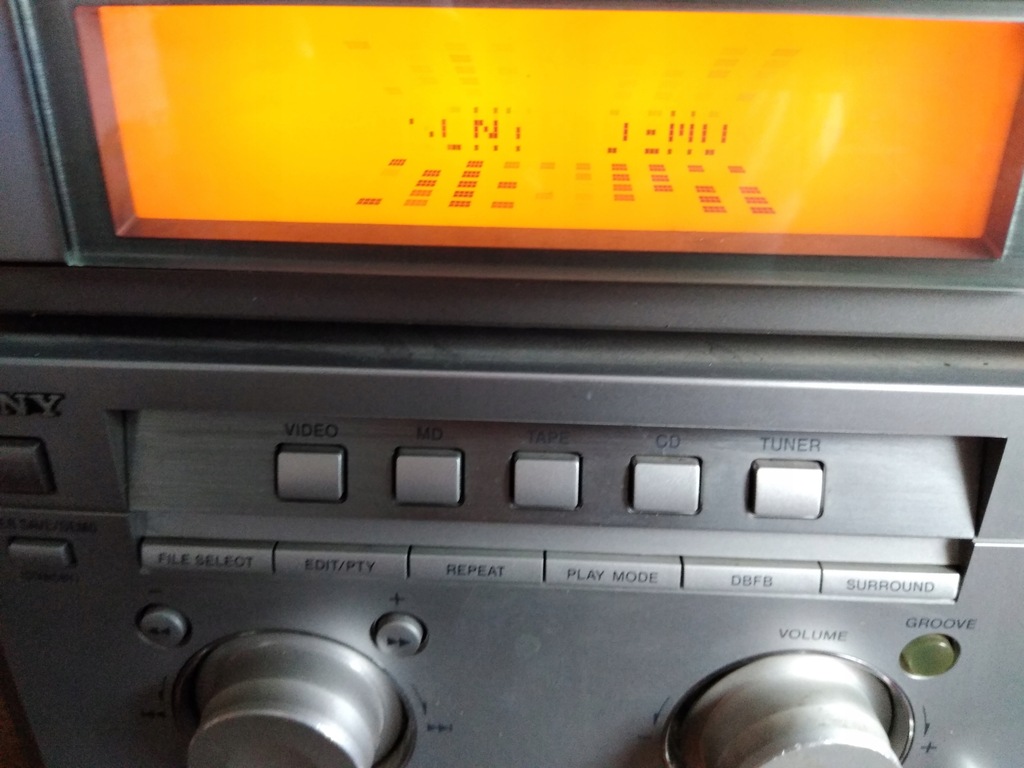 Купить Ресивер SONY MHC-NX1 плюс 2 динамика SONY SS-NX1: отзывы, фото и ...