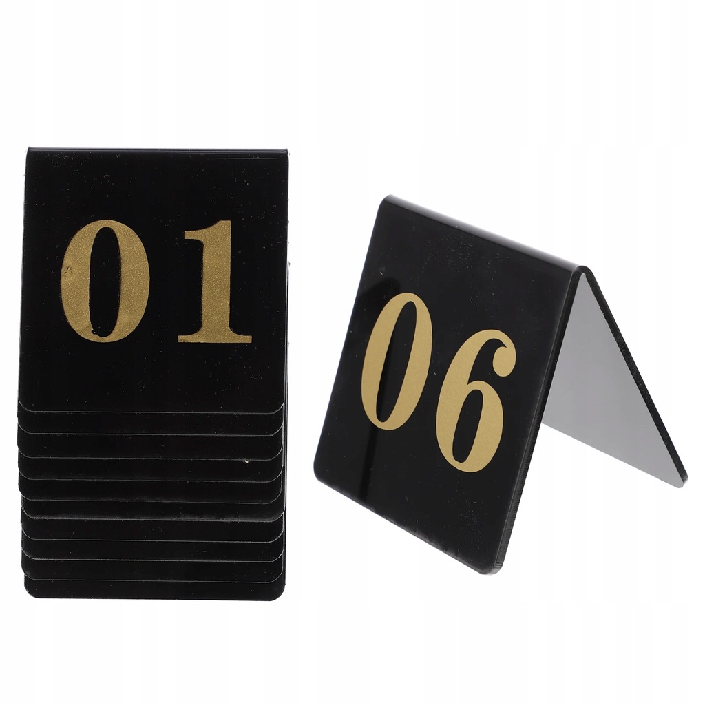 Acrylic Table Number Plate Wedding Signs Reserved - 13581466783 ...