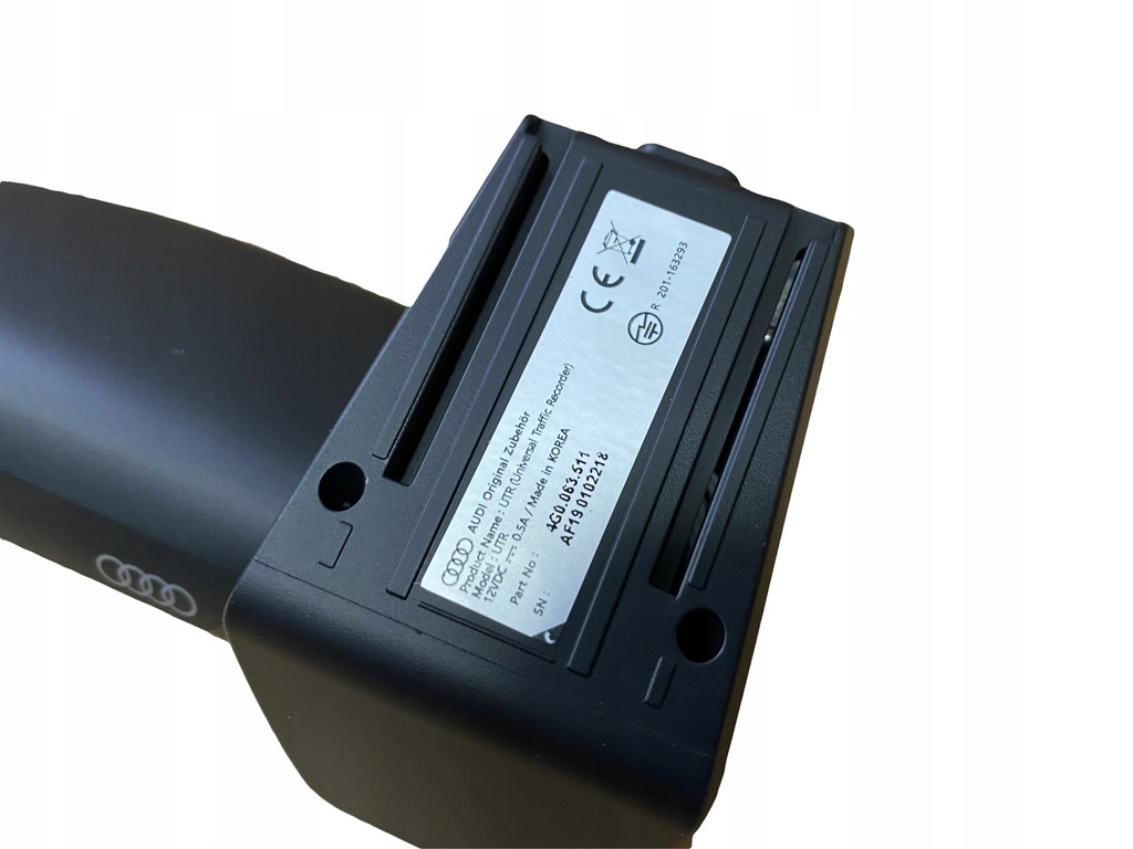 AUDI KAMERA VIDEOREJESTRATOR 4G0063511 A4 A5 A6 A7 - 12324238796 ...