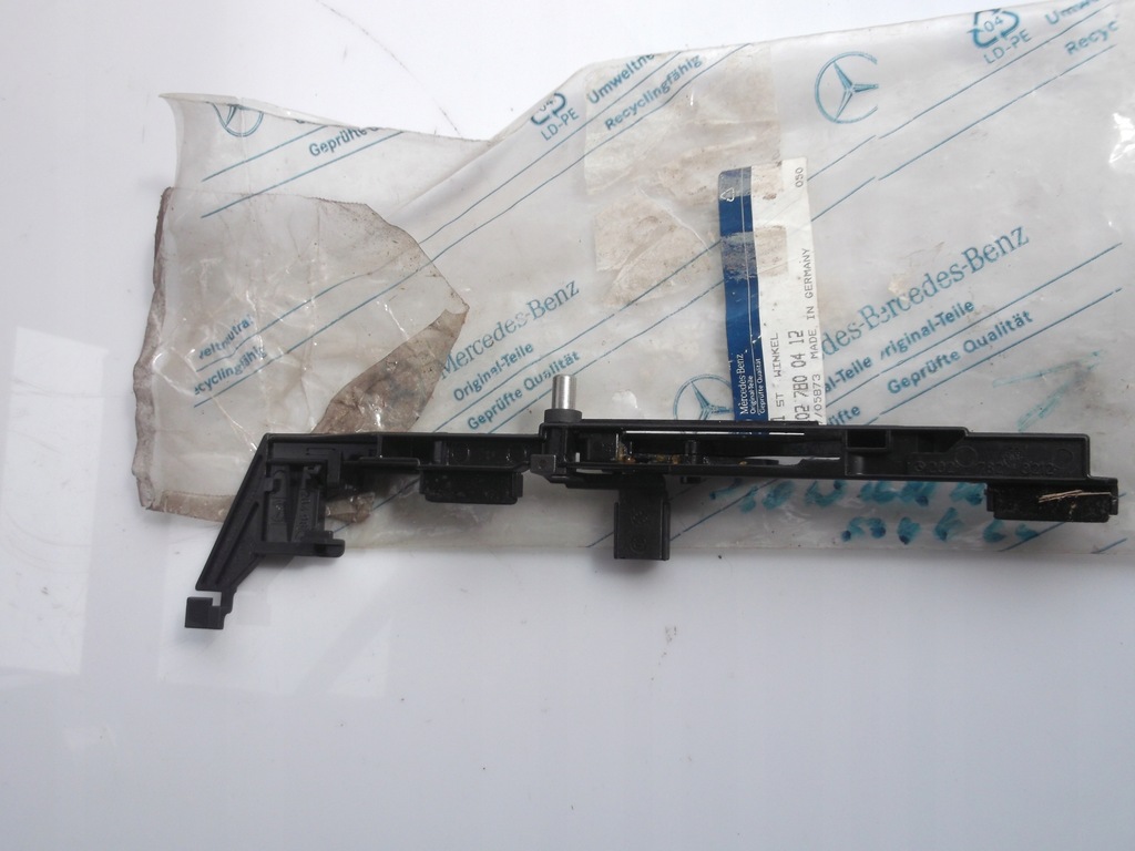 Prowadnica szyberdachu mercedes w 202 nowa - 12054581987 - oficjalne ...