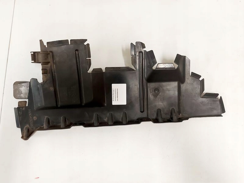 CITROEN BERLINGO II III KIEROWNICA POWIETRZA LEWA 9680450580 ...