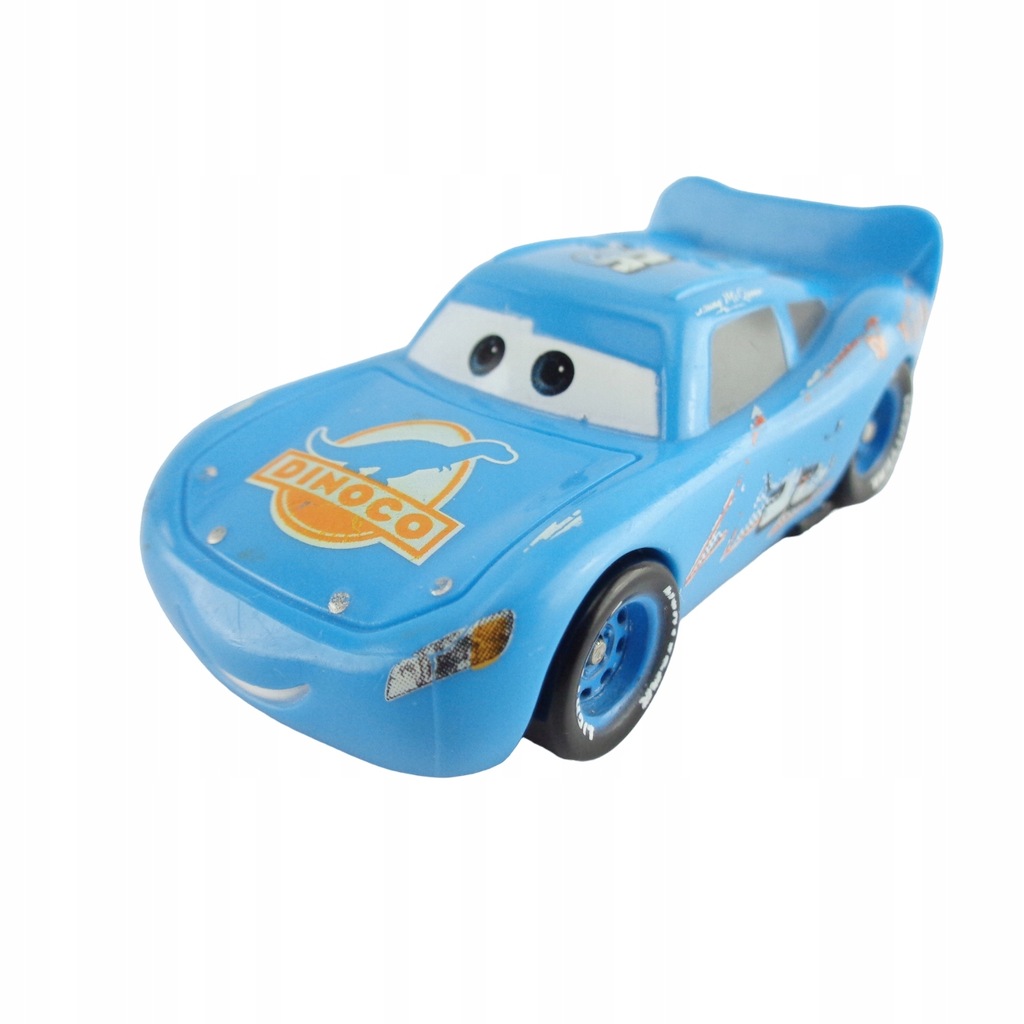 DISNEY/PIXAR CARS AUTA - Samochodzik z bajki CARS AUTA [c278 ...