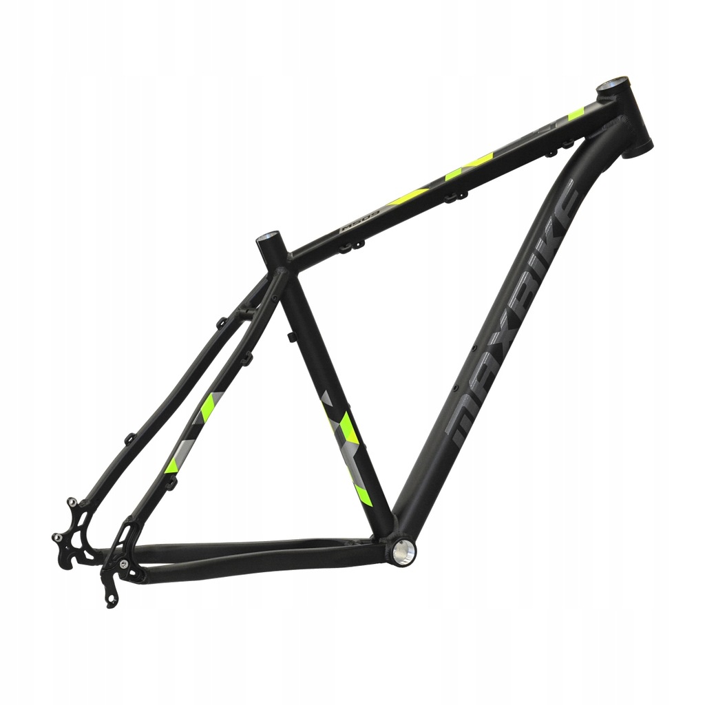 Rama MTB Maxbike M509 19'' ALU pod tarcze - 13126114129 - oficjalne ...