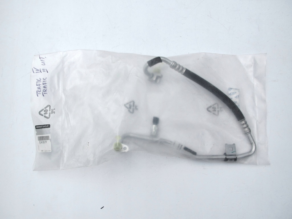 RENAULT TRAFIC VIVARO B przewód wąż rurka NOWY OE - 13620350428 ...