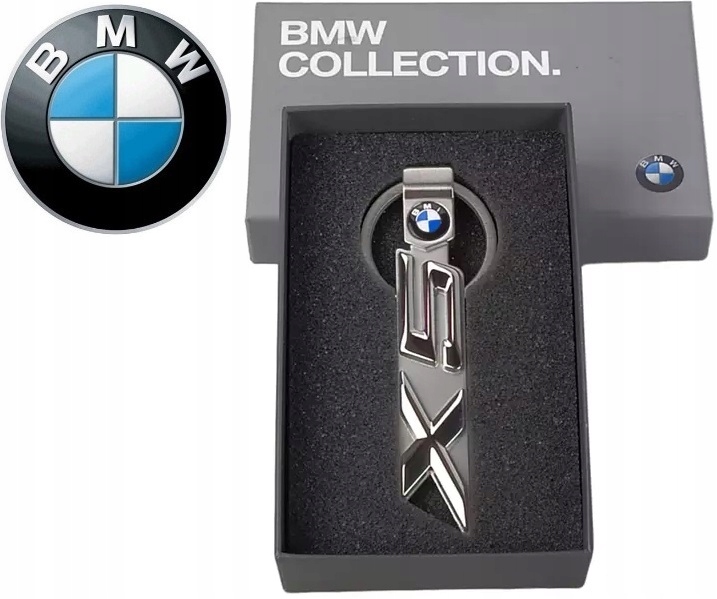 nowy OE przywieszka breloczek BMW serii X5 z ASO - 11243947180 ...