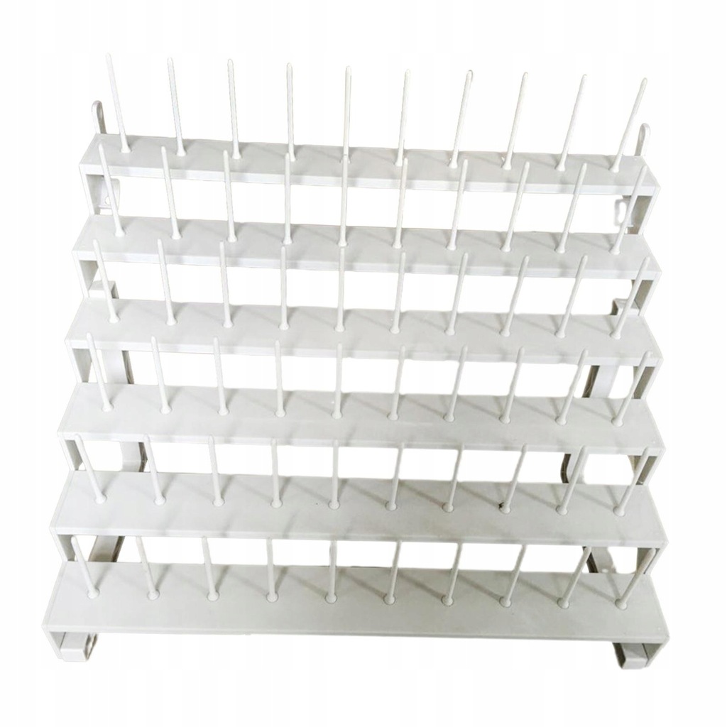 60 Spool Holder Shelf Sewing Thread Rack with Rack - 13781277946 ...