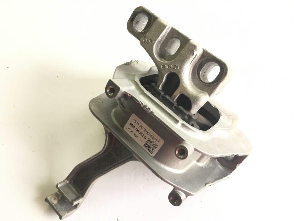 ŁAPA SILNIKA 5WA199262G T-ROC GOLF VII - 9809743616 - oficjalne ...