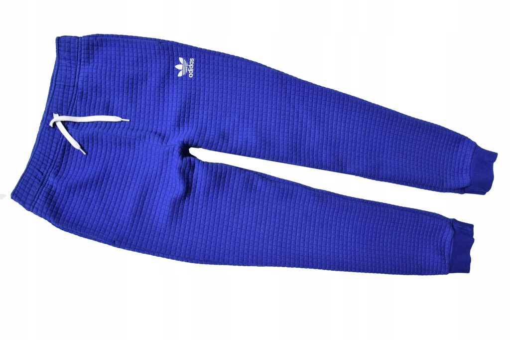CIEPŁE DAMSKIE SPODNIE DRESOWE ADIDAS ORIGINALS BQ3954 r UK 13-14 lat ...