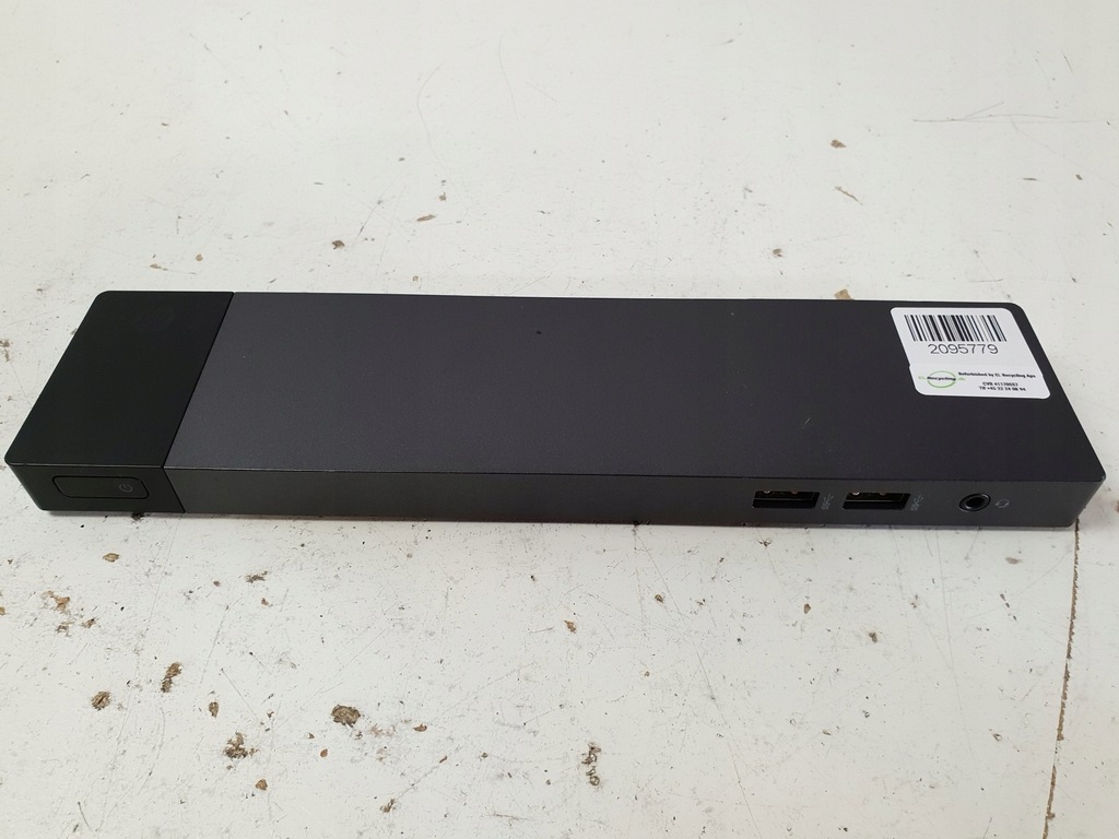 HP Elite Thunderbolt 3 Dock (2095779) - 14298608196 - oficjalne ...