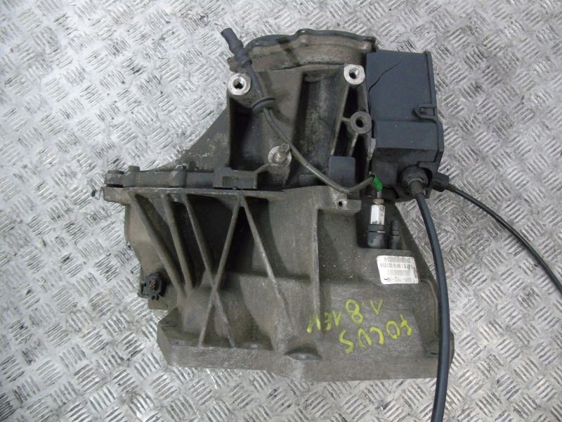 SKRZYNIA BIEGÓW FORD FOCUS MK1 1.8 B XS4R-7002-BD - 8569632859 - oficjalne archiwum Allegro