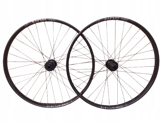 Koła Sun Ringle Duroc SD37 27,5 - komplet - 12706200456 - oficjalne archiwum Allegro