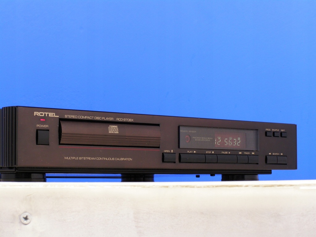 ROTEL RCD-970BX odtwarzacz CD - 9051549988 - oficjalne archiwum Allegro
