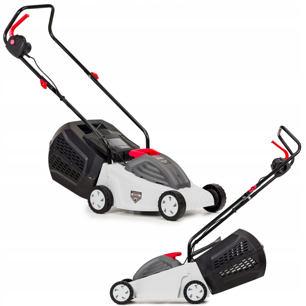 NAC KOSIARKA ELEKTRYCZNA LE12-32-PI-J LEKKA SILNIK INDUKCYJNY 32CM 1200W - 15419650471 ...