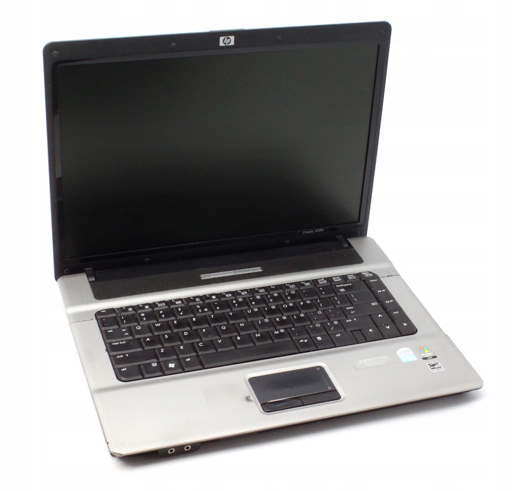 Laptop HP Compaq 6720s|Intel Celeron 560|3320GB - 12761551214 ...