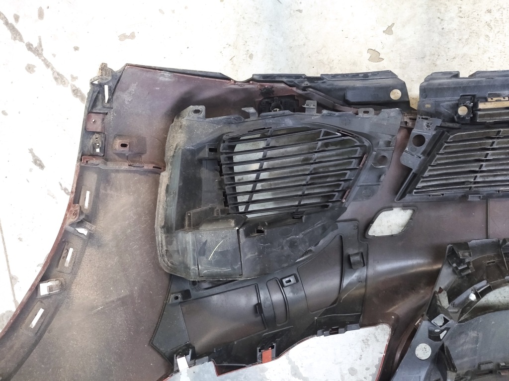 PEUGEOT 3008 II KRATKA ZDERZAKA DOLNA LEWA I PRAWA - 11803887865 ...