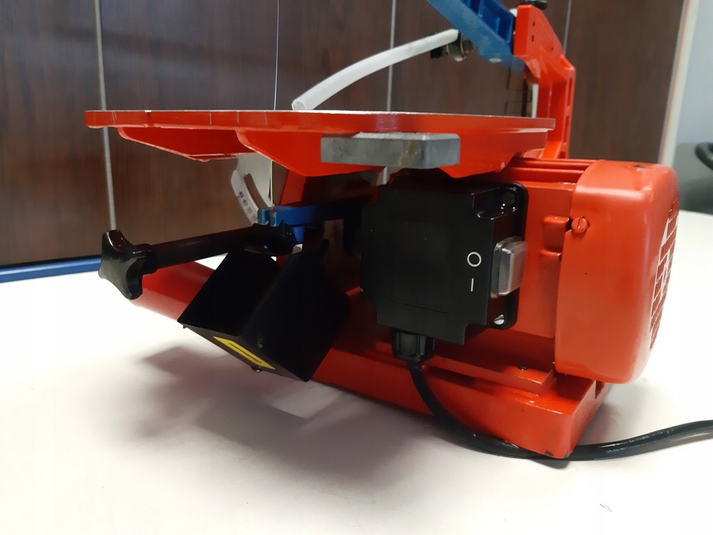 Piła wyrzynarka włosowa HEGNER Multicut 2 precyzyj - 8913382876 ...