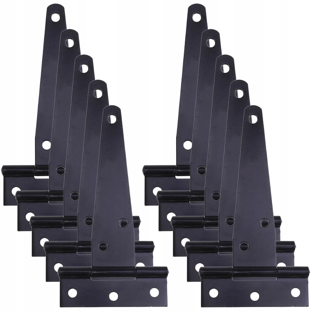 Triangle Hinge Shed Door Hinges Heavy Duty 10 Pcs - 13719634404 ...