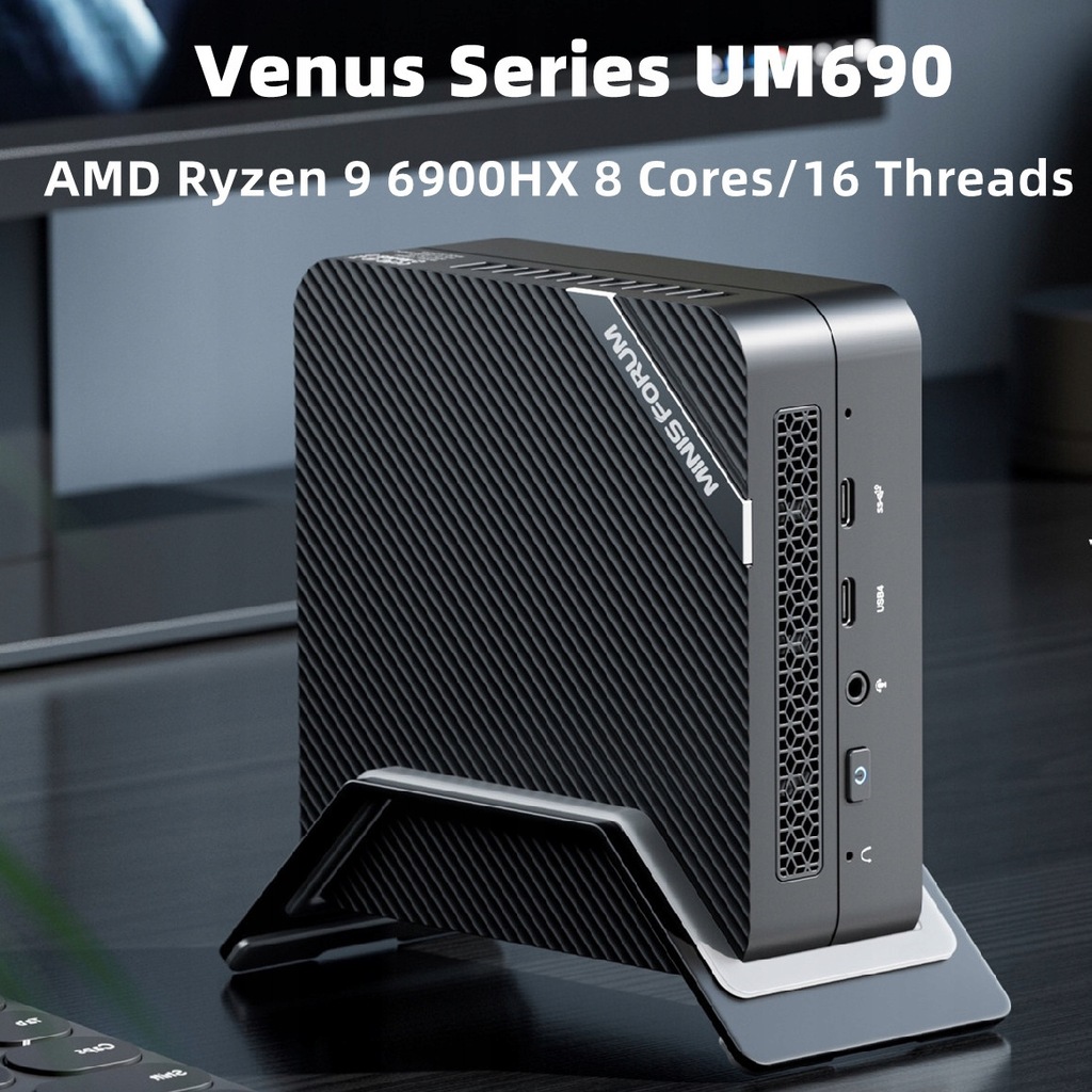 UM690 Windows 11 Pro Mini PC AMD Ryzen 9 6900HX - 13382314218 ...